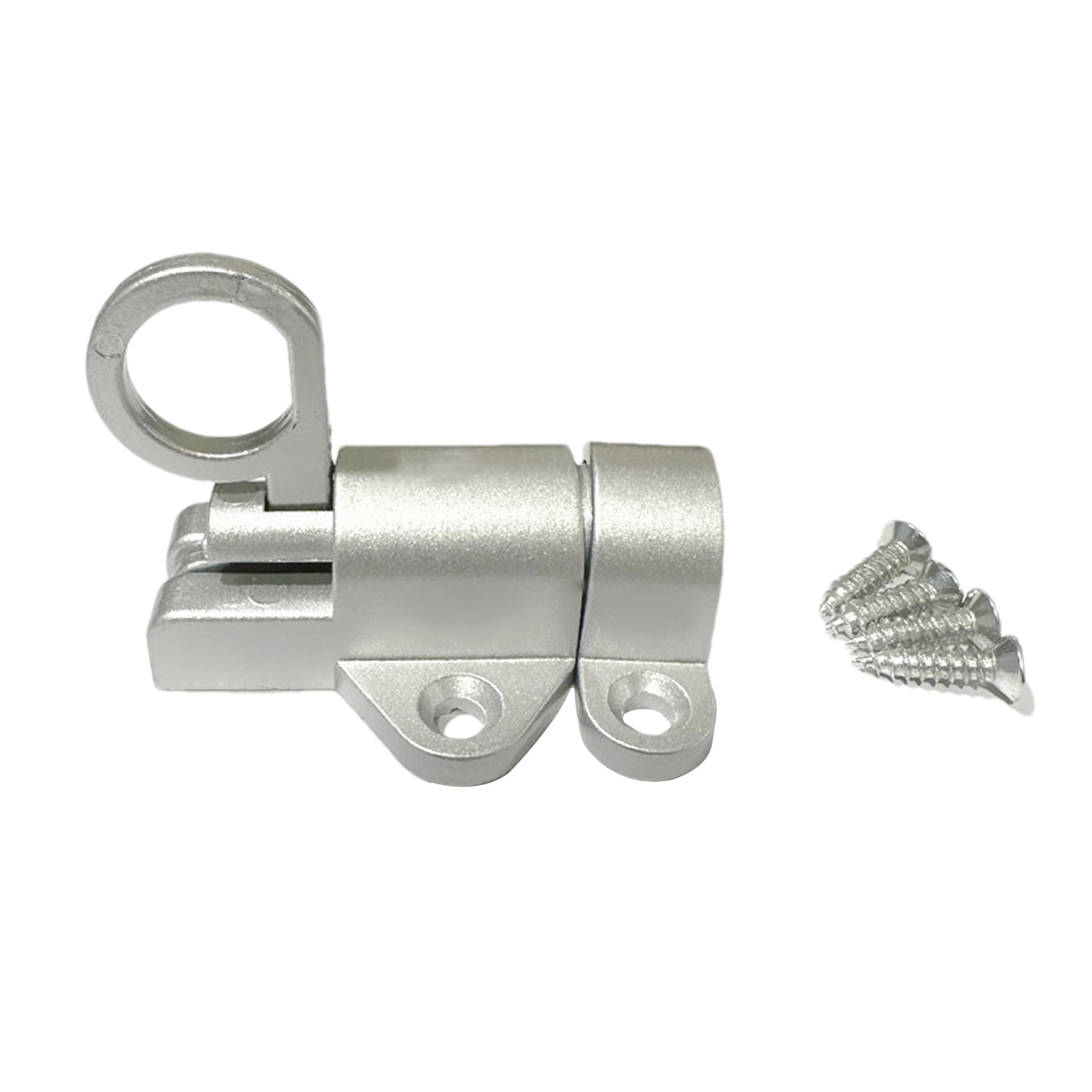 Automatic Load Bolt Latch, Aluminum Door Latch Lock, Automatic Spring ...