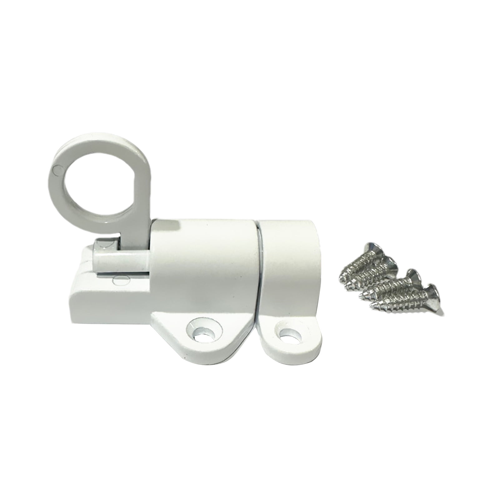 Automatic Load Bolt Latch, Aluminum Door Latch Lock, Automatic Spring ...