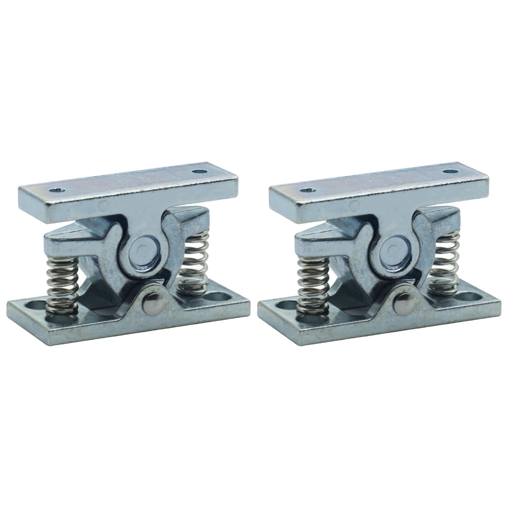 Automatic Locking Spring Latches Anti Rusts Zincs Alloys for Industrial ...