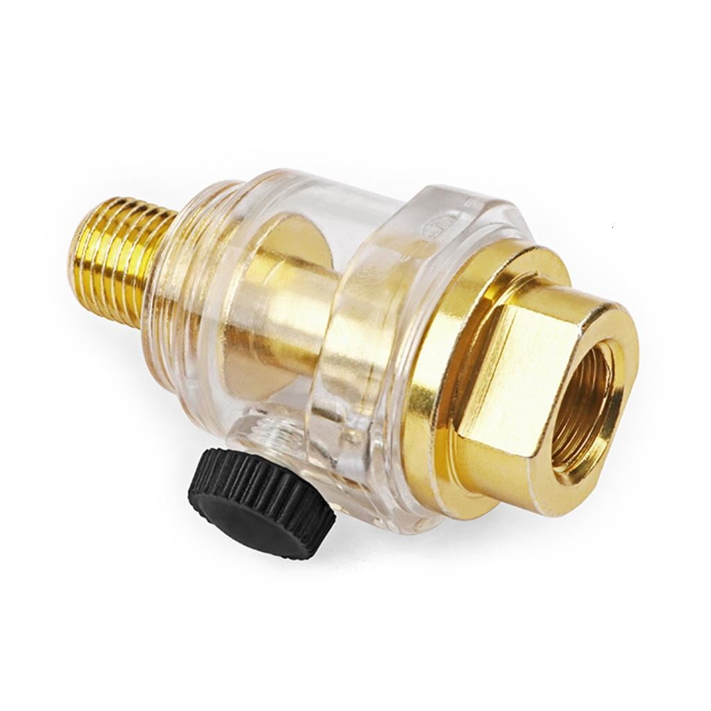 Automatic Lubricator 1/4inch Oiler Lubricator Angles Grinde Oiler for ...