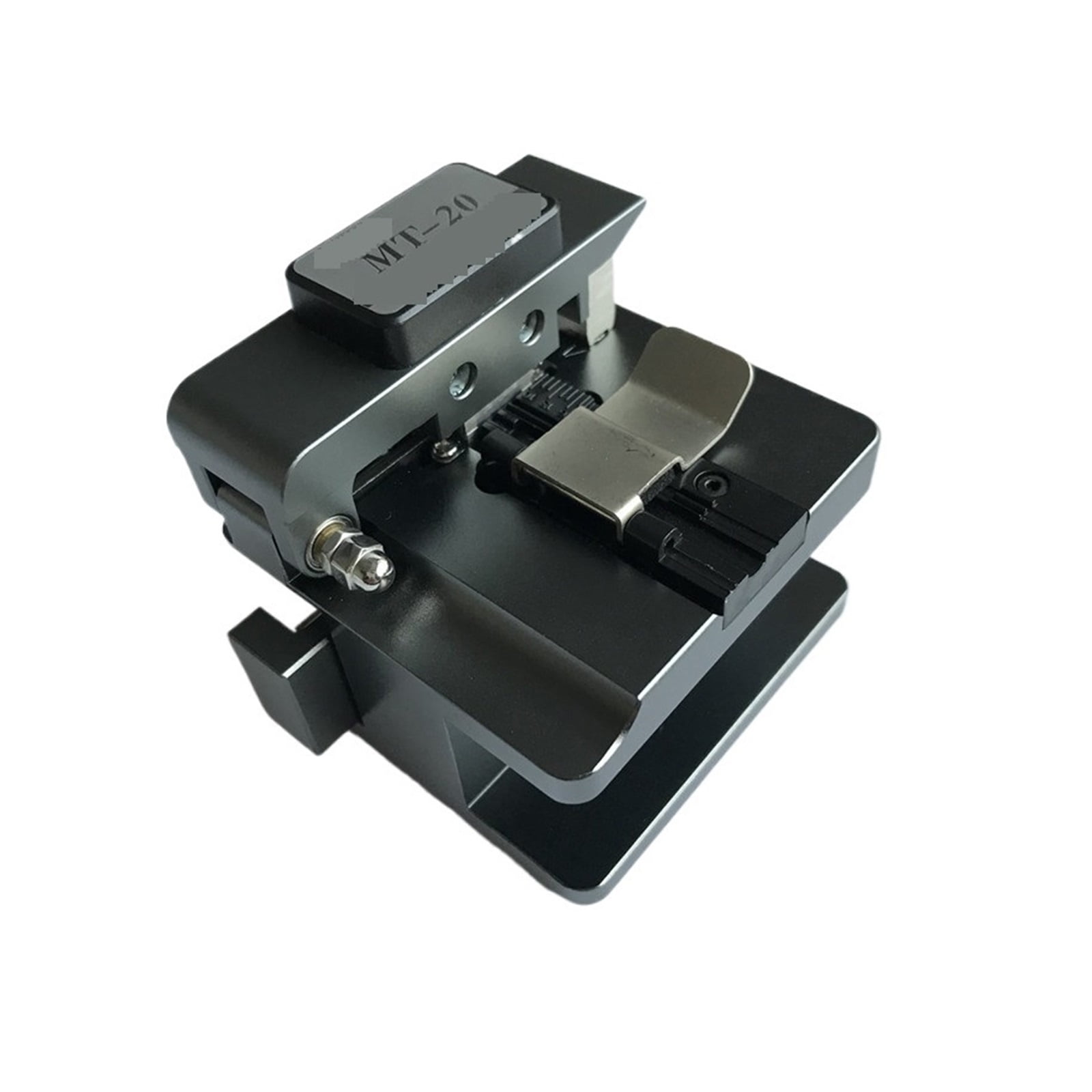 Automatic MT-20 Optical Fiber Cleaver Precision Cutting Knife Tool ...