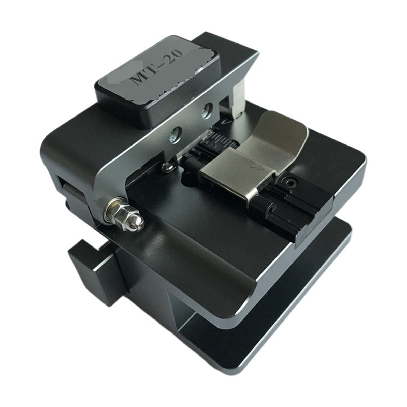 Automatic MT-20 Optical Fiber Cleaver Precision Cutting Knife Tool ...
