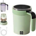 Automatic Magnetic Stirring Coffee Mug,2026 New Detachable Base Self ...