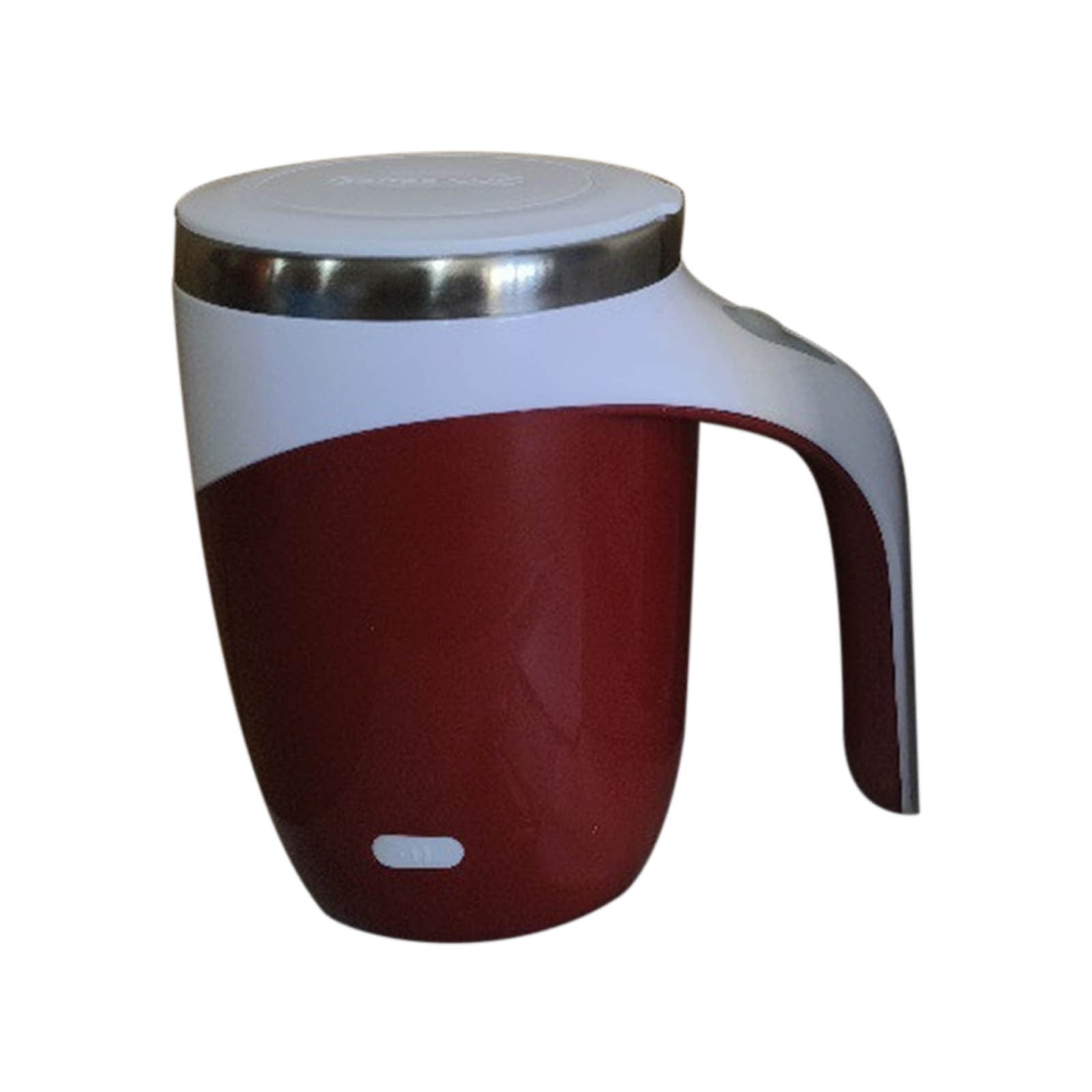 Automatic Magnetic Stirring Coffee Mug, Magnetic Coffee Stirrer Mug for ...