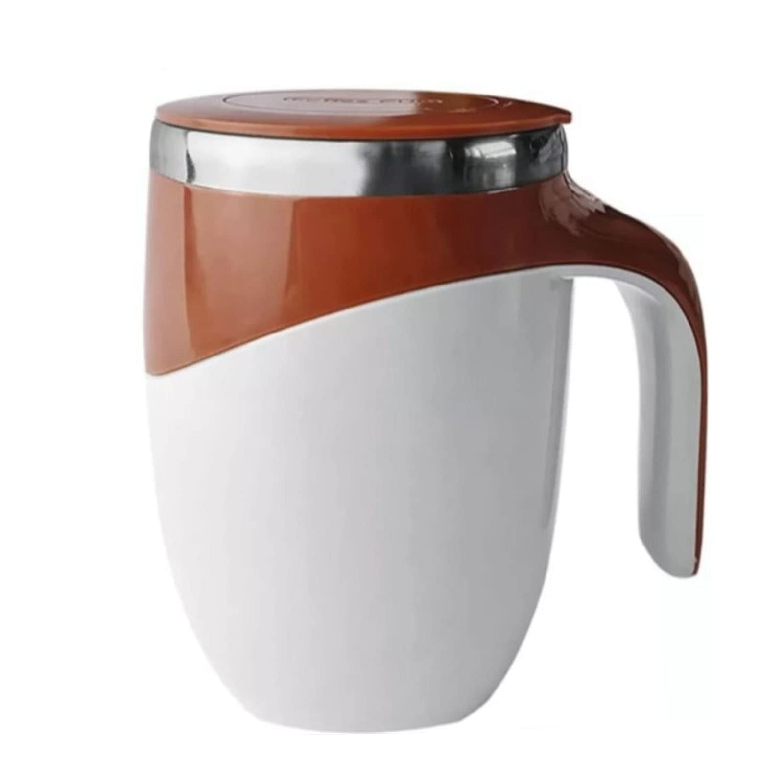 Automatic Magnetic Stirring Coffee Mug, Self Stirring Mug 304 Stainless ...