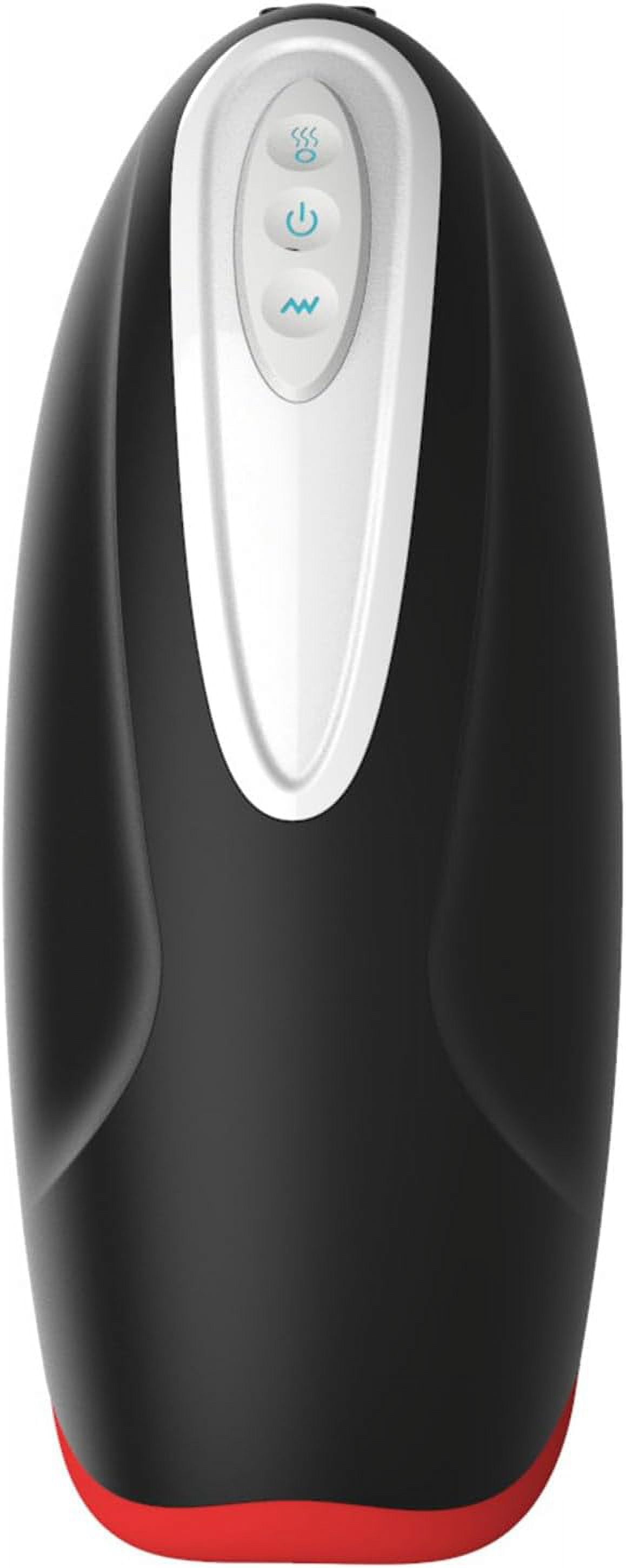 Automatic Male Masturbation Simulator 360° Vibration Sensation And 10 Sucking Modes Intense