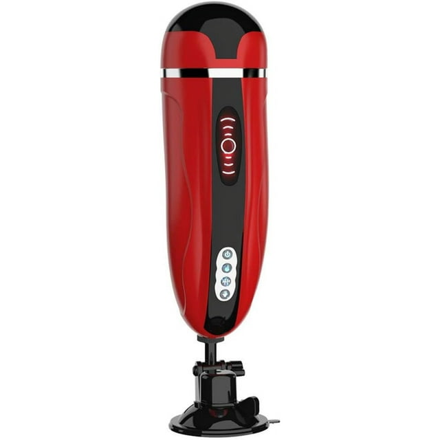 Automatic Male Masturbator Cup With 7 Powerful Thrusting Rotating Modes