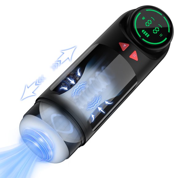 Automatic Pocket Pussy