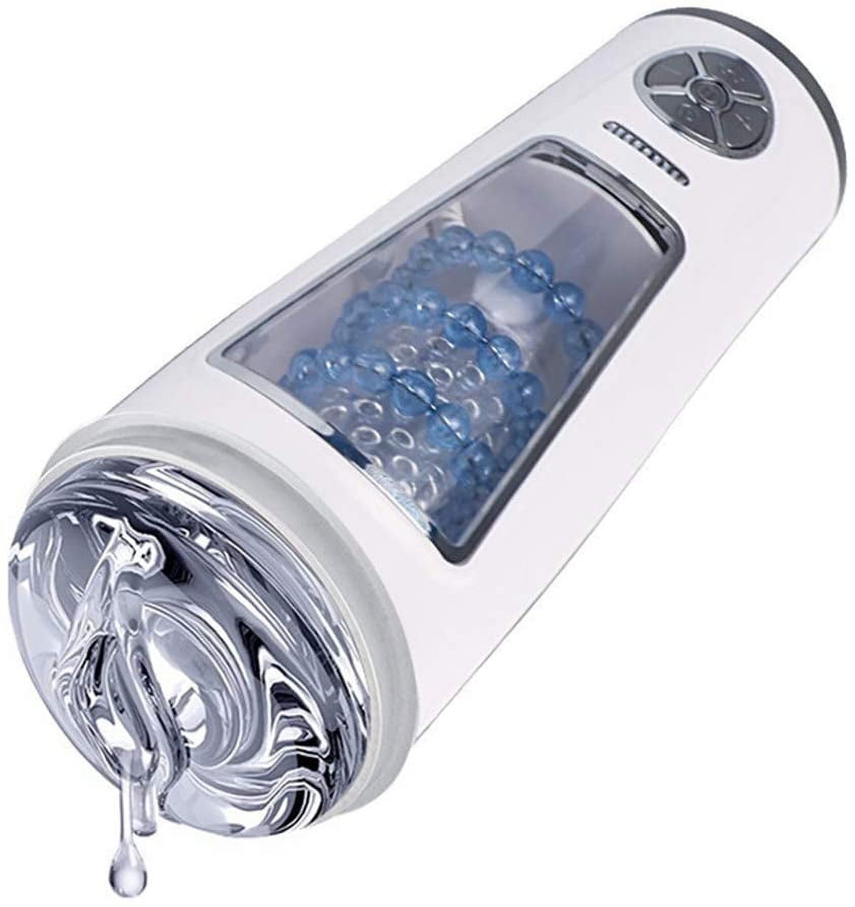 Automatic Male Masturbator Cup With Multiple Rotating And Multiple