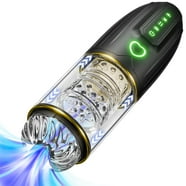 Hello Cake Spin Stroker, Vibrating Toy for him - Walmart.com