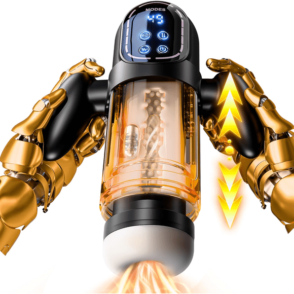 Male Vibrator