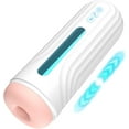 Automatic Male Masturbator Sex Toys Private Parts Stimulator With