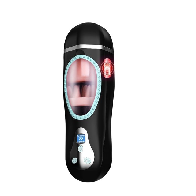 Automatic Male Masturbator Sex Toys Private Parts Stimulator With