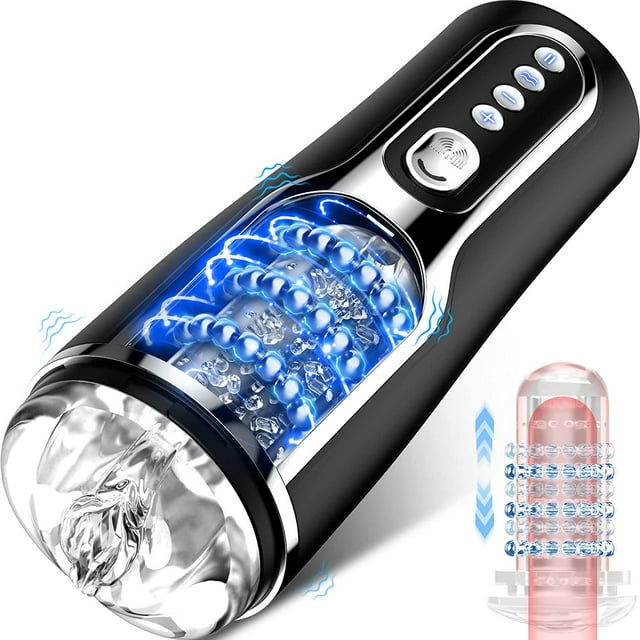Automatic Male Masturbator Sex Toys Private Parts Stimulator With