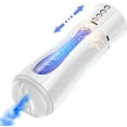 Automatic Male Masturbator Sex Toys Male Sex Toy With 5 Thrusting
