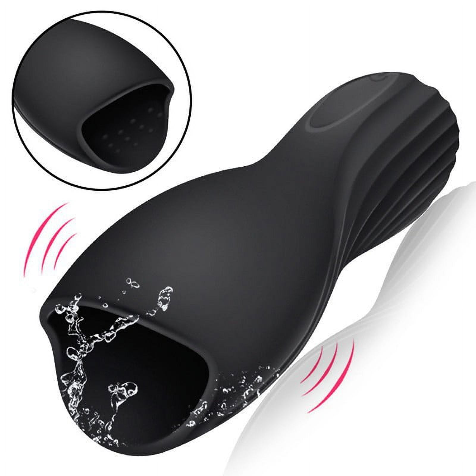 Automatic Male Masturbator Vibrator Cup Stroker Sex Toy For Men Modes