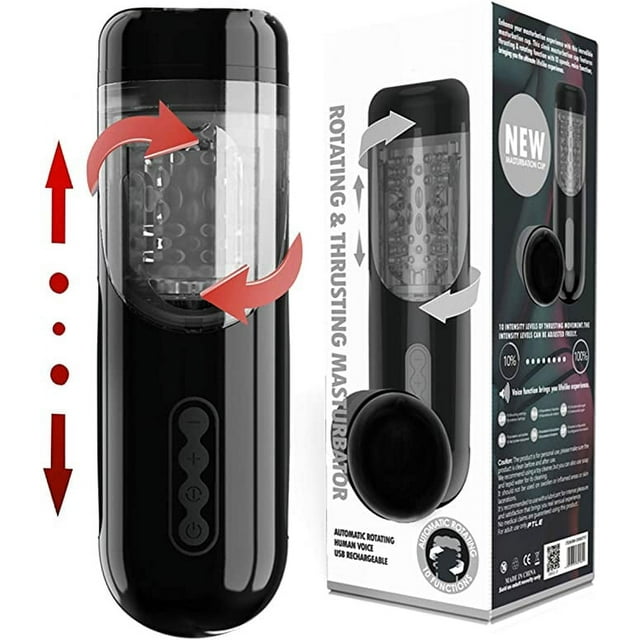Automatic Male Masturbator Vibrator Cup Stroker Sex Toy For Men Modes