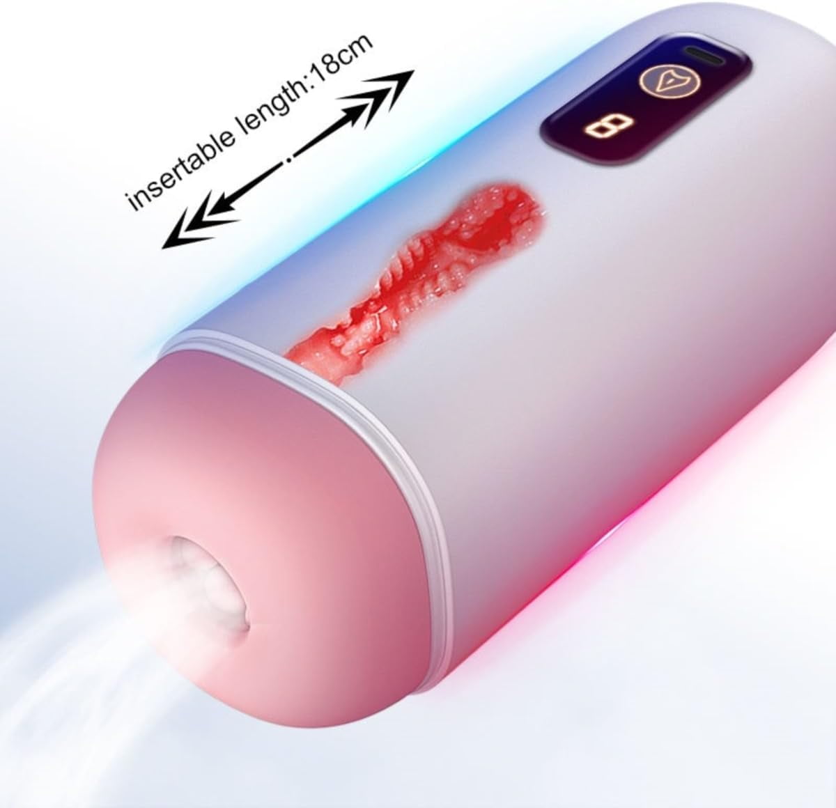 Automatic Male Masturbator Vibrator Cup Stroker Sex Toy For Men Modes