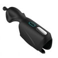 Automatic Male Masturbators Double Action Penis Training Vibrator