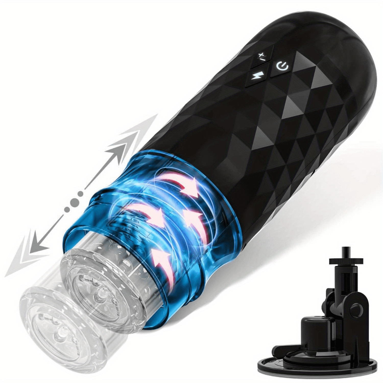 Automatic Male Masturbators For Men Pleasure Mens Stroker Hands Free ...