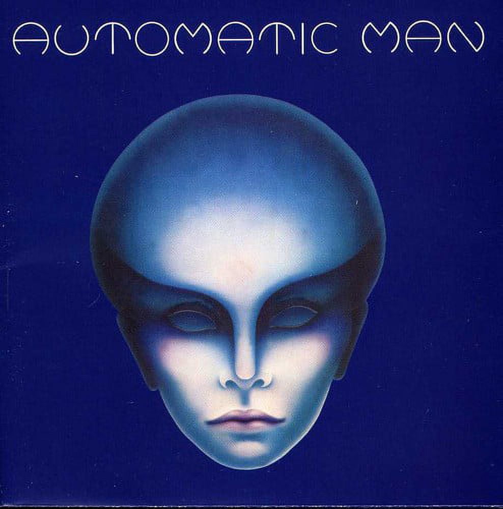 Automatic Man - Automatic Man - Music & Performance - CD - Walmart.com