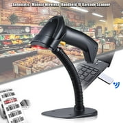 Wireless Barcode Scanners