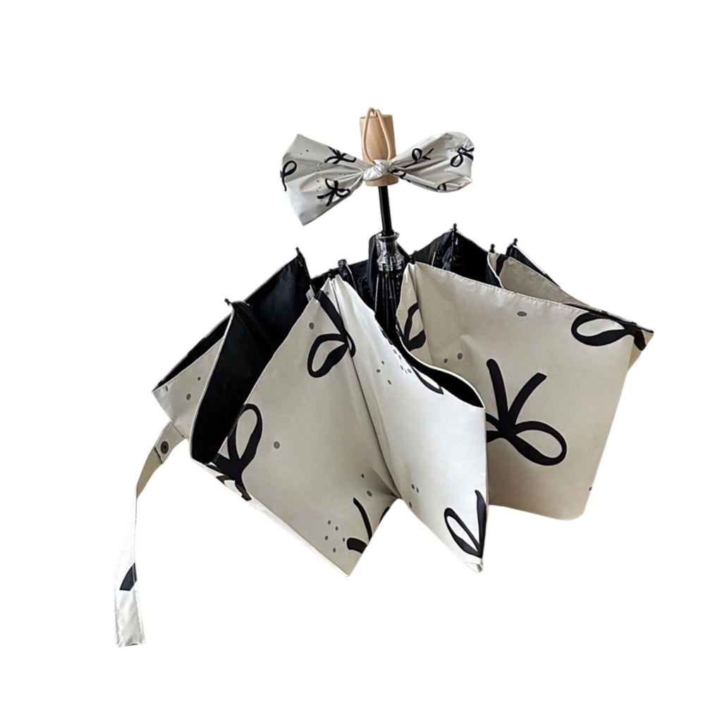 Automatic/Manual Compactly Rain and Sun Umbrella with Winds Resistance ...