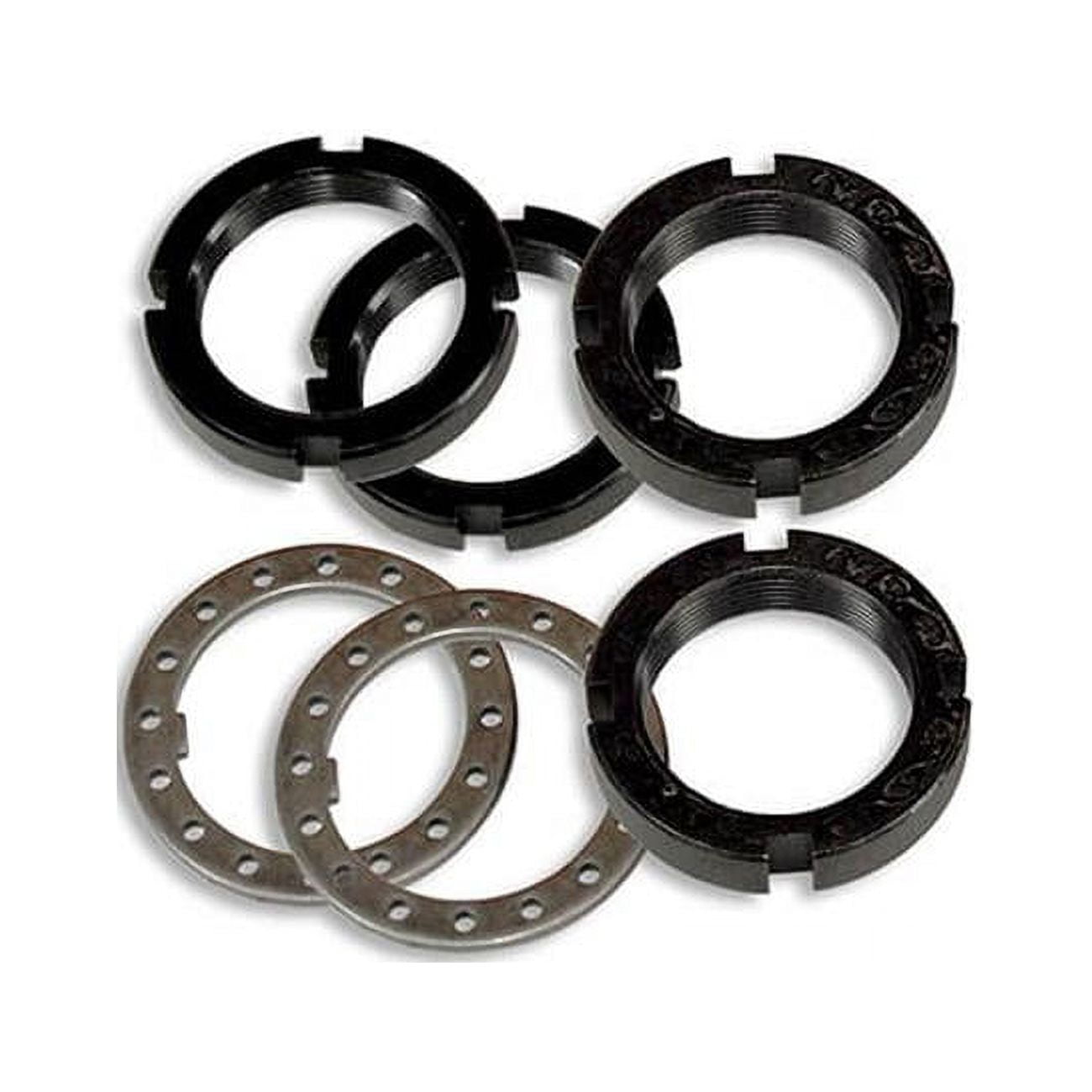 Automatic & Manual Locking Standard Locking Hub Kit with 23 in. Spline ...