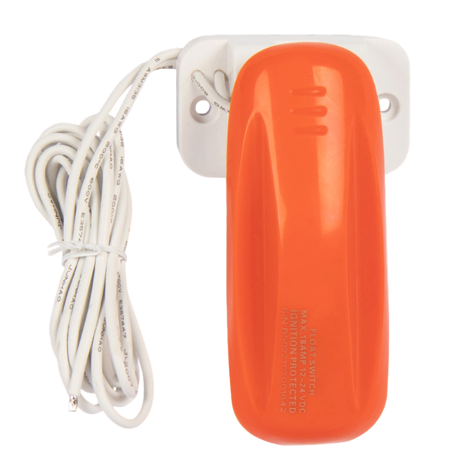 Automatic Marine Bilge Water Stage Transducer Change 12V 24V 32V ABS ...