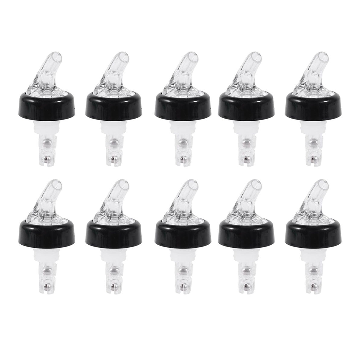 Automatic Measured Bottle Pourer, Quick Shot Spirit Measure Pourer ...