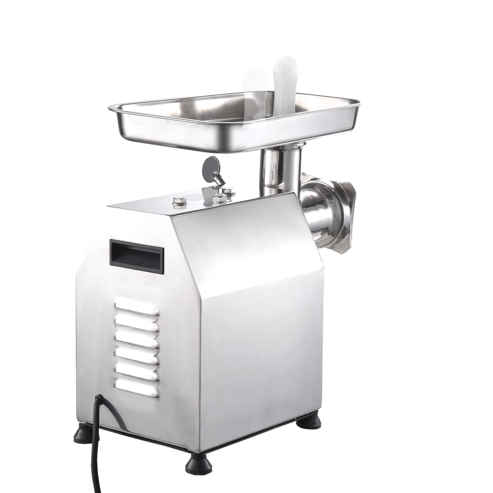 Automatic Meat Grinder, Heavy Duty Stainless Steel 0.5Hp Meat Mincer ...