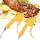 Automatic Meat Injector BBQ Injection Kit Electric Injector Meat BBQ ...