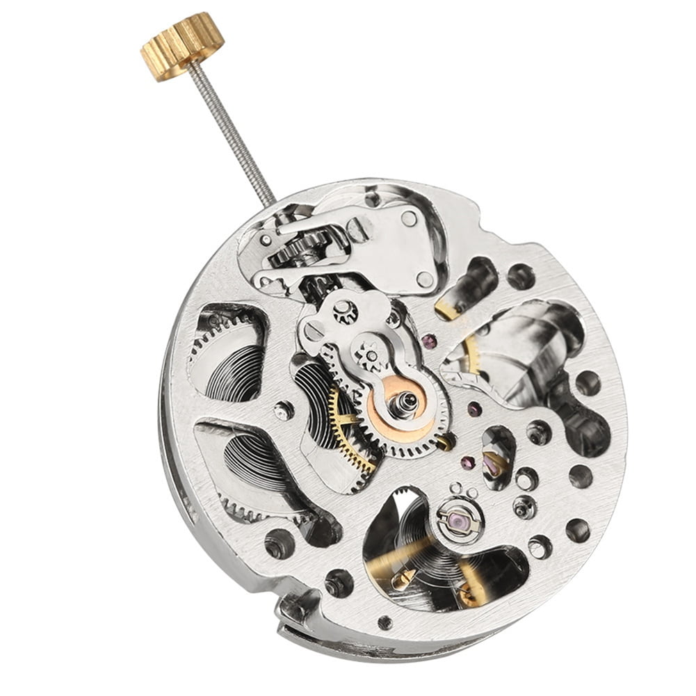 Automatic Mechanical Movement for 3 Pins Self Winding Mechanical ...