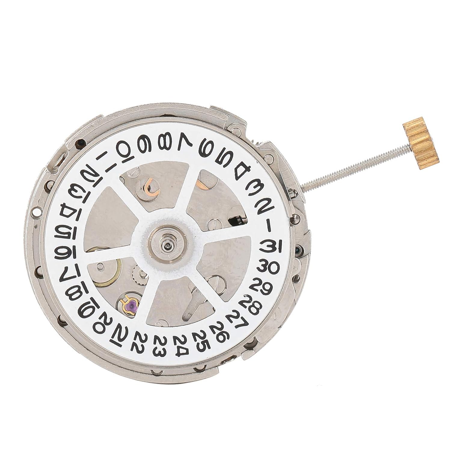 Automatic Mechanical Replacement Part Men's Automatic Watch Movement ...