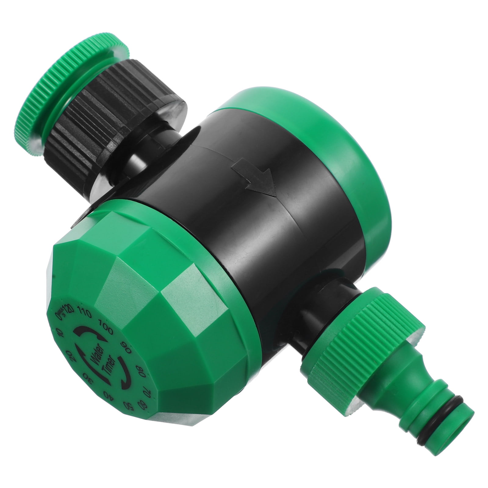 Automatic Mechanical Water Timer Garden Hose Sprinkler Irrigation ...