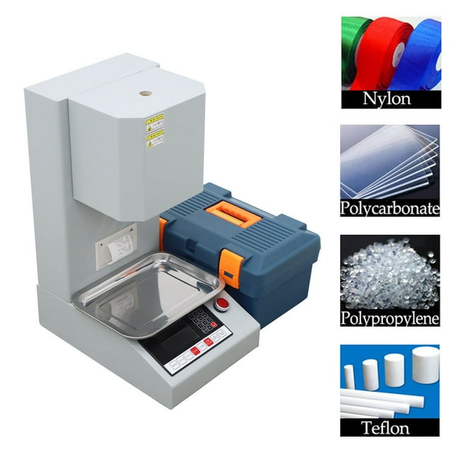 Automatic Melt Flow Index Rate Tester MFR Tester Plastic Polymers MFR ...