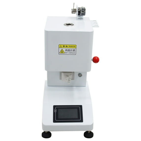 Automatic Melt Flow Index Rate Tester Melt Index Meter MFR Tester Touch ...
