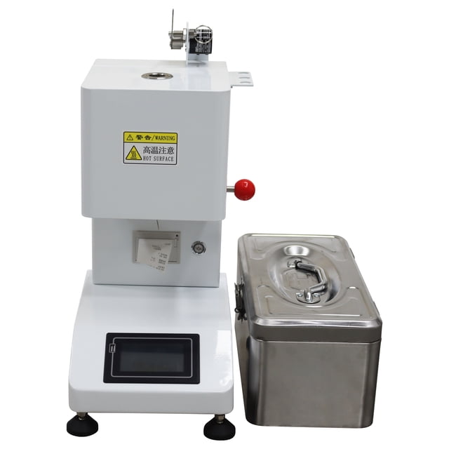 Automatic Melt Flow Index Rate Tester Touch Screen MFR MVR Tester Flow ...