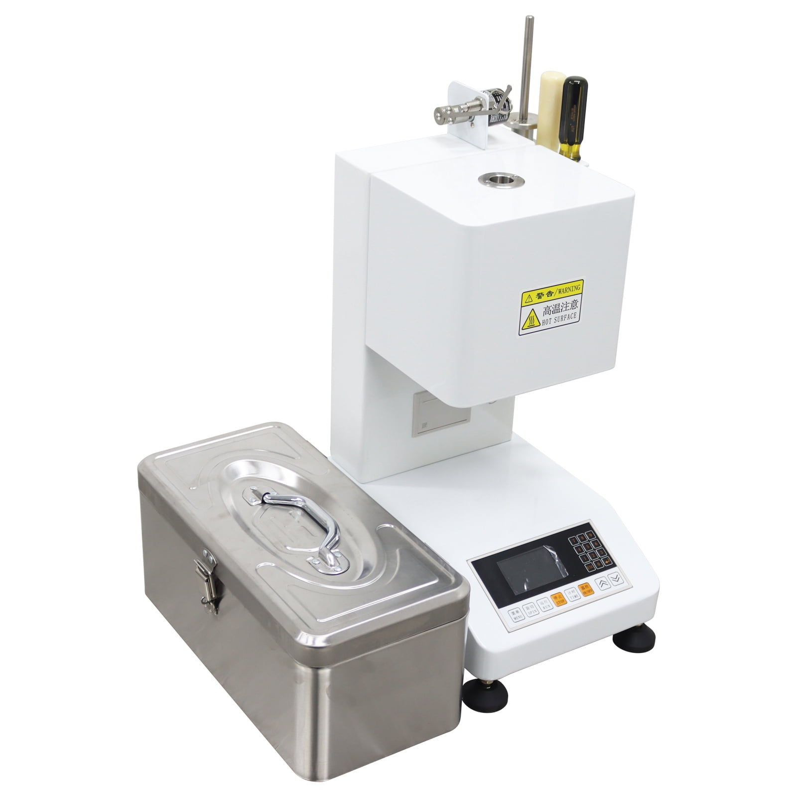 Automatic Melt Index Meter Indexer Flow Rate Meter with Printer for ...