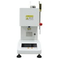 Automatic Melt Index Meter Melt Flow Index Rate Teste Instrument 110V ...