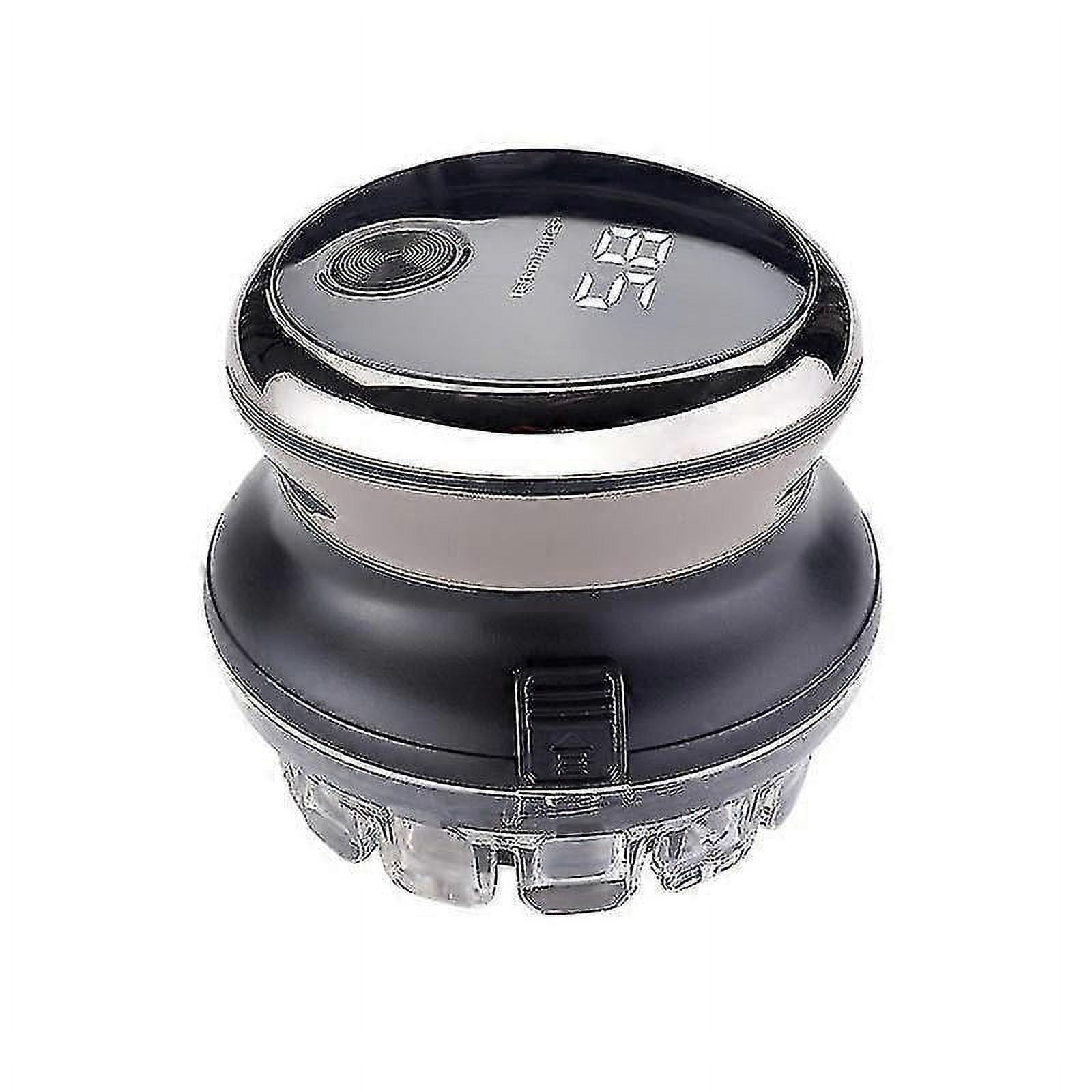 Automatic Men's Hair Clipper And Scissors 360 Degree Hair Salon Cut ...