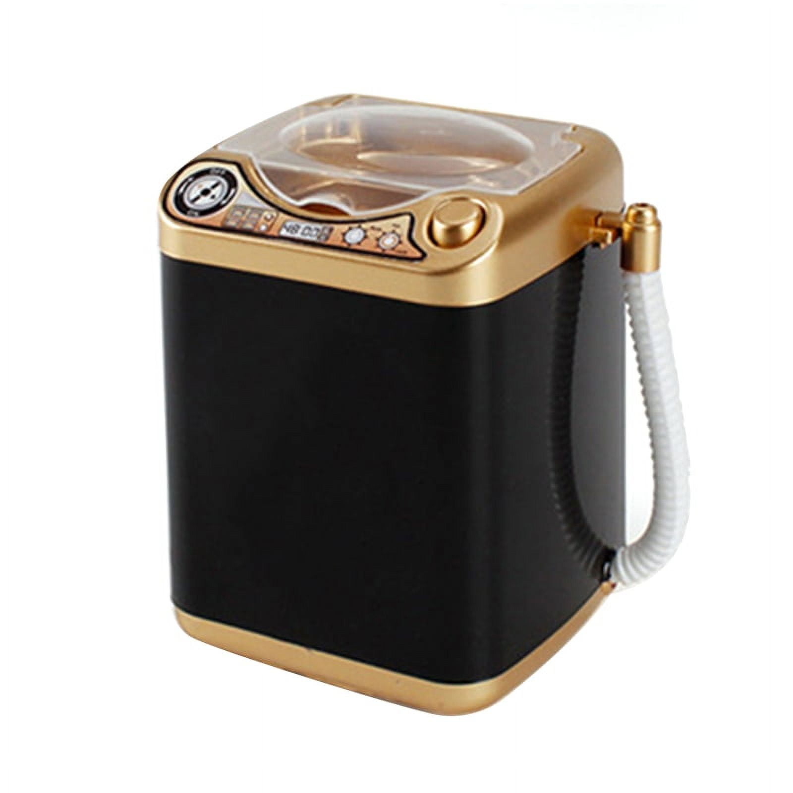 Automatic Mini Washing Machine Makeup Sponge Powder Puff Cleaning ...