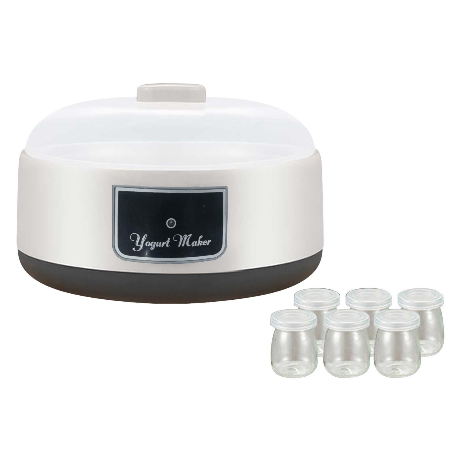 Automatic Mini Yogurt Maker, Multi-Functional, Homemade Yogurt, Natto ...