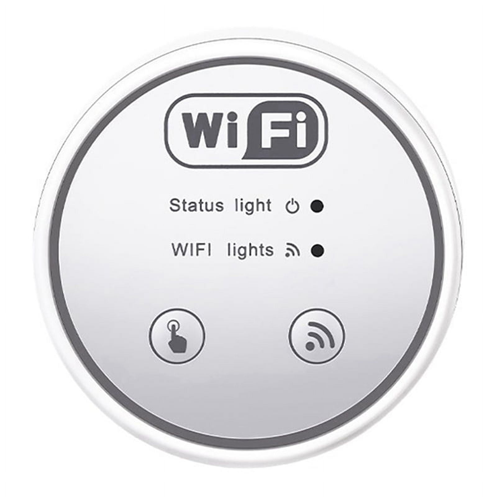 Automatic Mist Rainforest Timing Sprays System Kit WiFi APP Control ...