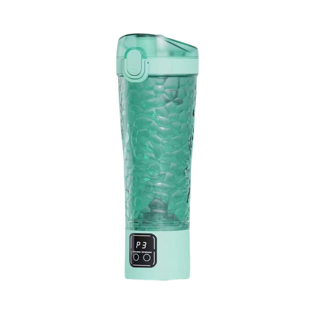 Automatic Mixing Cup with Charging, Electric Shaker Cup for Milkshakes ...
