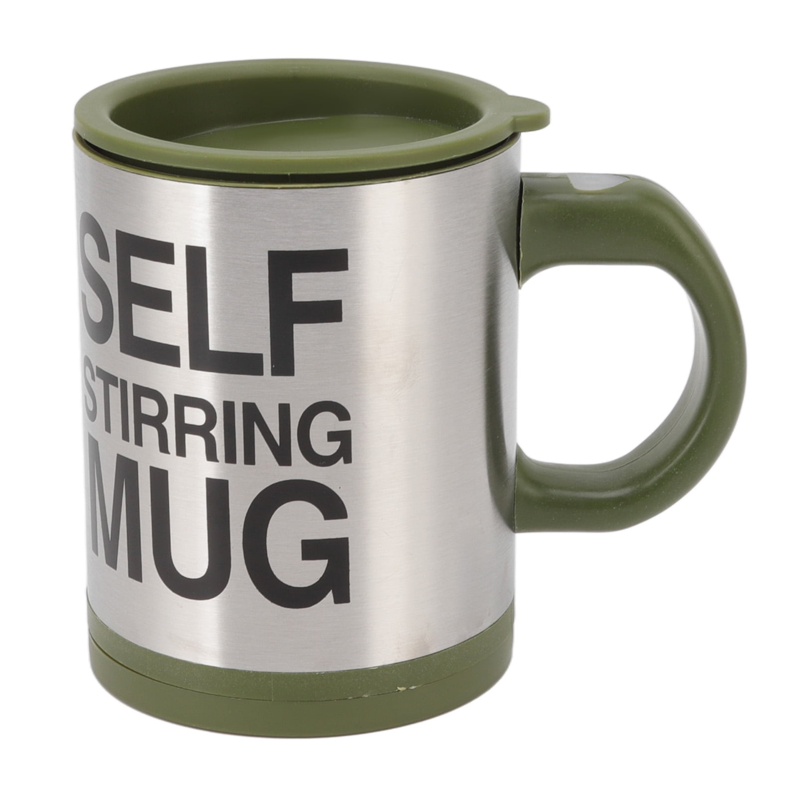 Automatic Mixing Mug for Effortless Coffee Blends - OD Green 400ml ...