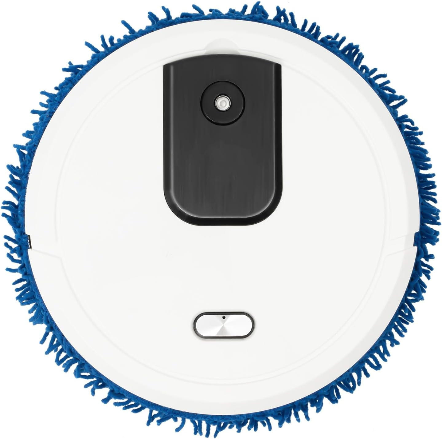 Automatic Mopping Machine no Handle, Robot Mop with Self Emptying Base ...