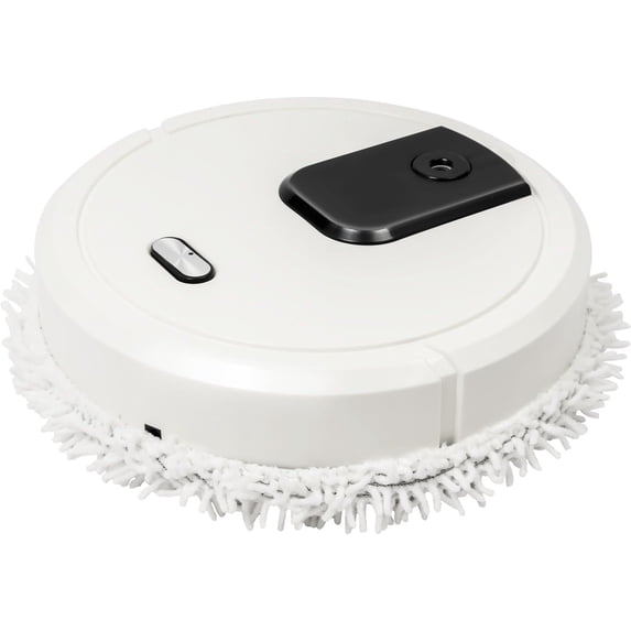 Automatic Mopping Machine, Wet and Dry Dual-Purpose, 360° Full-Surround ...