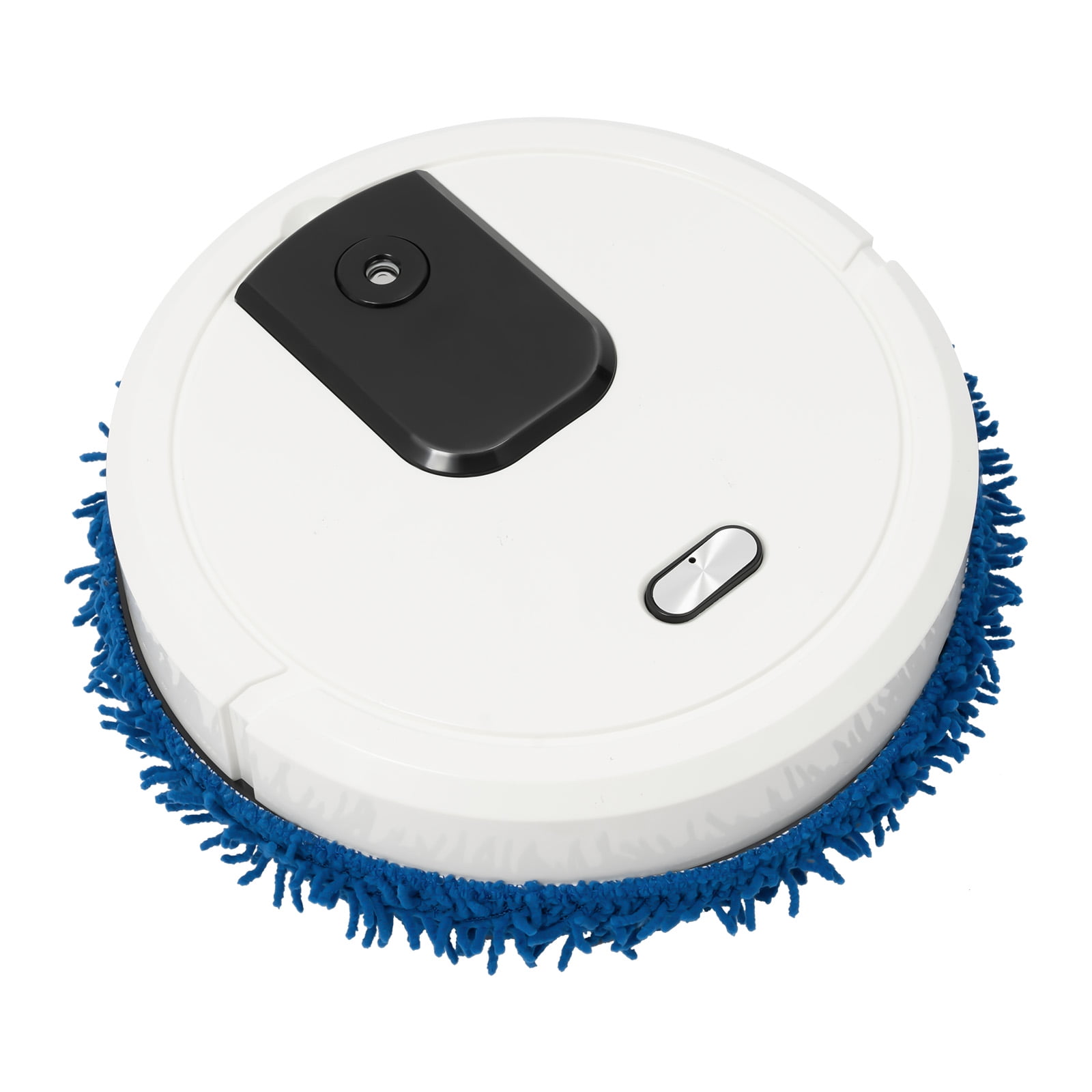 Smart Rechargeable Mopping Sweeping Robot, Wet/Dry Floor Wiping Machine ...