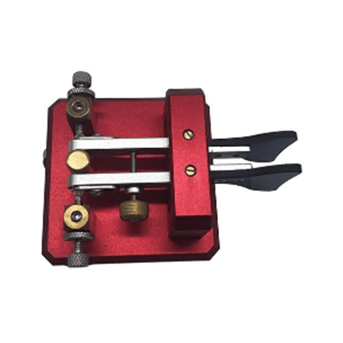 Automatic Morse Dual-Paddle Telegraph Key CW Key for Ham Radio Users ...